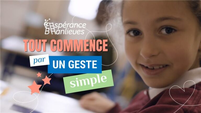Tout commence par un geste simple... Découvrez la vidéo - Mantes-la ...